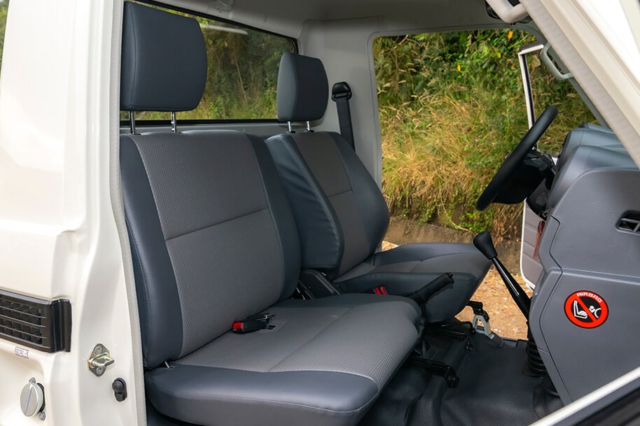 Land Cruiser - Autoamerica