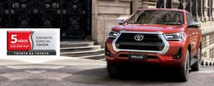 Hilux en Medellín. Conoce todas sus versiones| Autoamérica