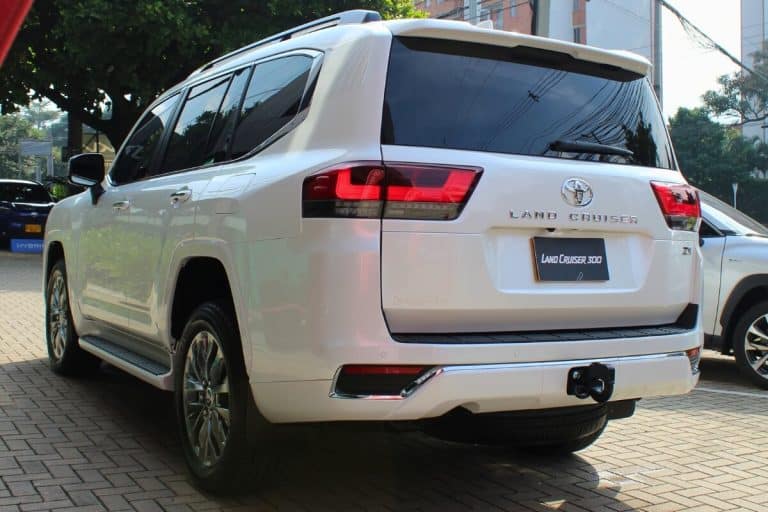 Toyota Land Cruiser 300 - Autoamerica