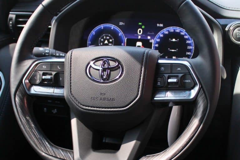 Toyota Land Cruiser 300 - Autoamerica